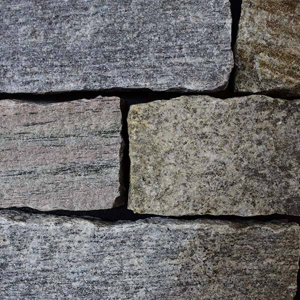 Ticonderoga Granite Ledge - Green Mountain Veneer