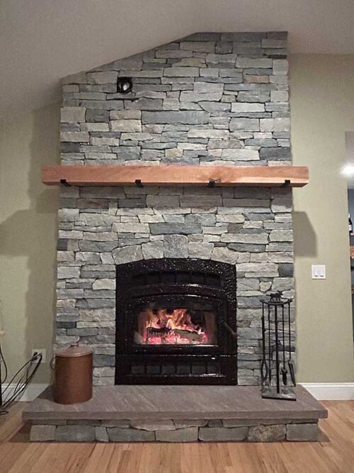 Dove Cove Ledge Stone Veneer - Green Mountain Veneer