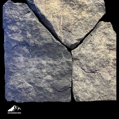 Panton Pummel Mosaic Stone Veneer - Green Mountain Veneer