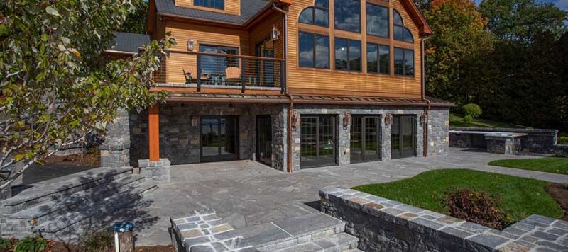 Strength and Durability of Stone Veneer in Architectural Siding - Green Mountain Veneer