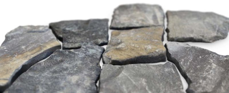 How to Install Thin Stone Veneer - 4. Plan Your Layout - Green Mountain ...