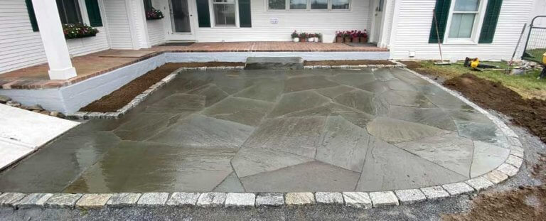 Leon Demers: Demers Hardscaping & Stone Veneer - Green Mountain Veneer