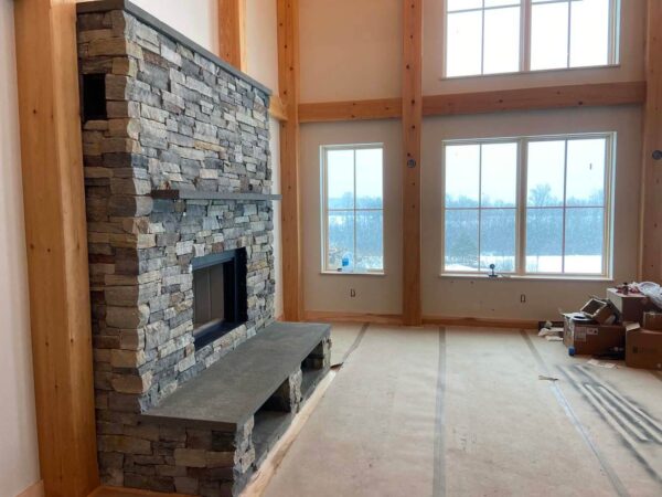 Dove Cove Ledge Stone Veneer - Green Mountain Veneer