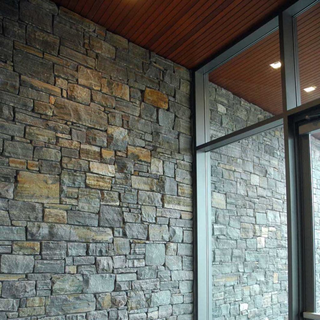 Corinthian Granite Ashlar Stone Veneer - Green Mountain Veneer