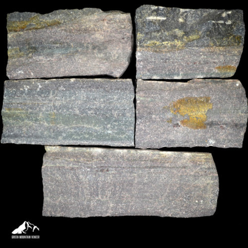 Corinthian Granite Ledge Stone Veneer - Green Mountain Veneer