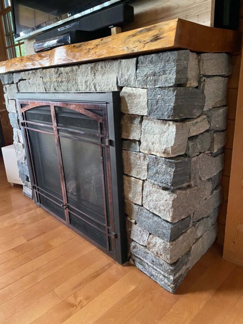 Dove Cove Ledge Stone Veneer - Green Mountain Veneer