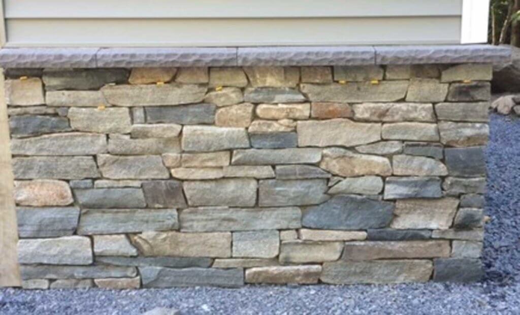 Dove Cove Ledge Stone Veneer - Green Mountain Veneer