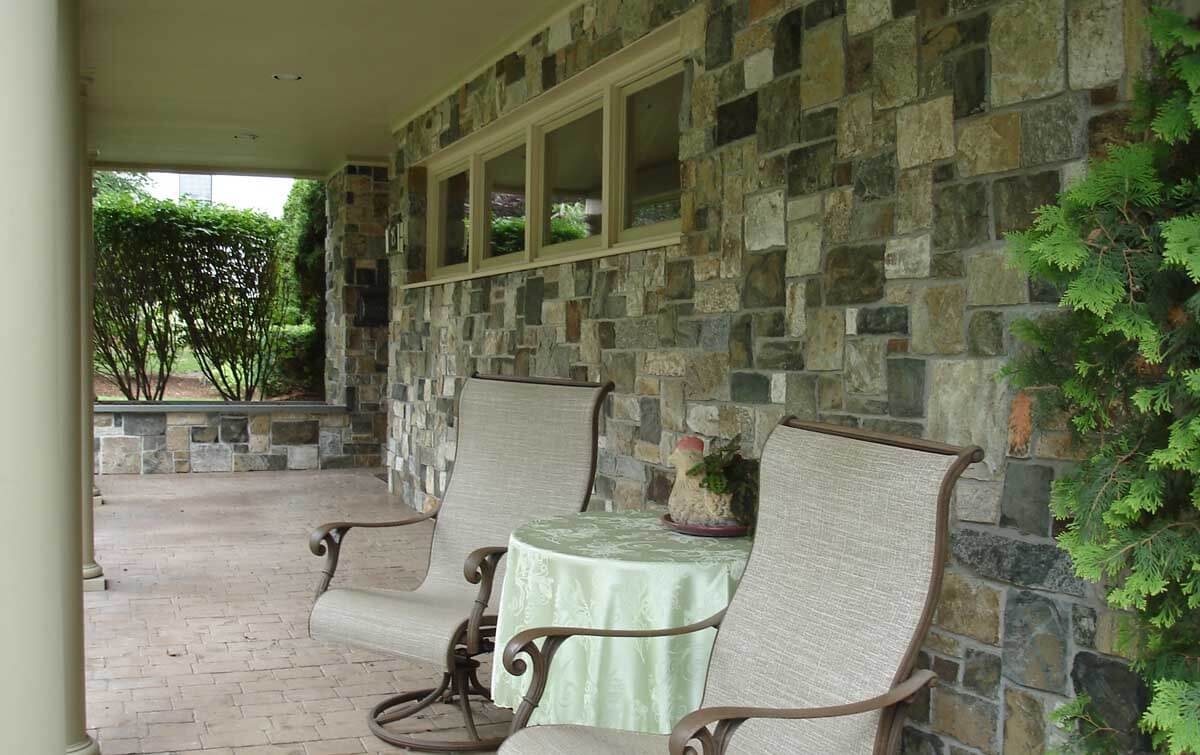 Dove Cove Squares & Rect Stone Veneer - Green Mountain Veneer