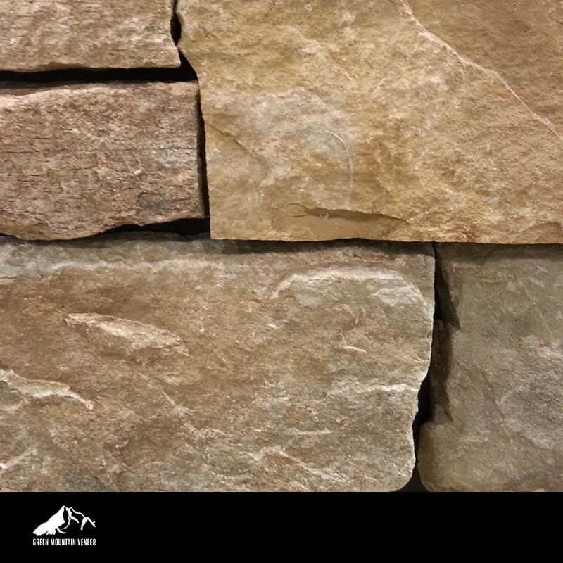 Dove Cove Ashlar - Green Mountain Veneer