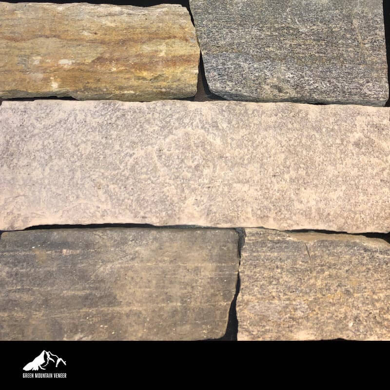 Ashlar Stone Mountain Blend Mountain Ridge Chop Alamo Stone