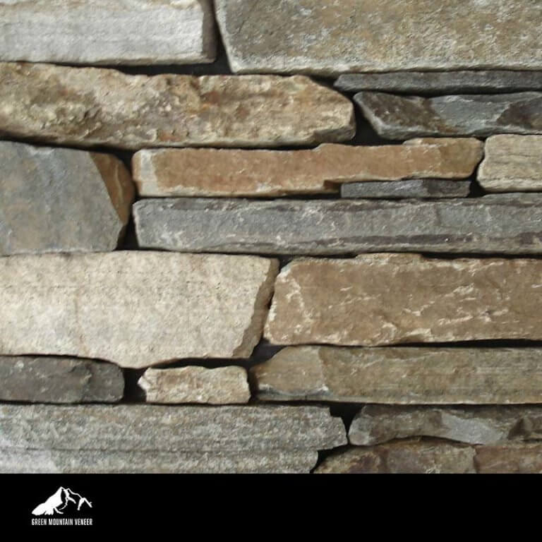 Natural Thin Stone Veneer for Sale - Green Mountain Veneer