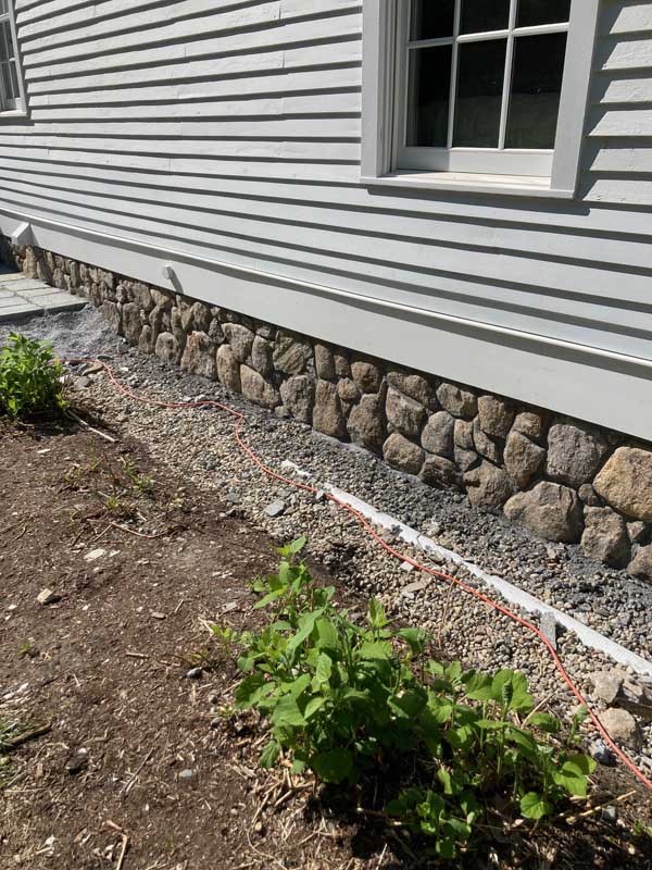 Native Fieldstone Mosaic Stone Veneer - Green Mountain Veneer