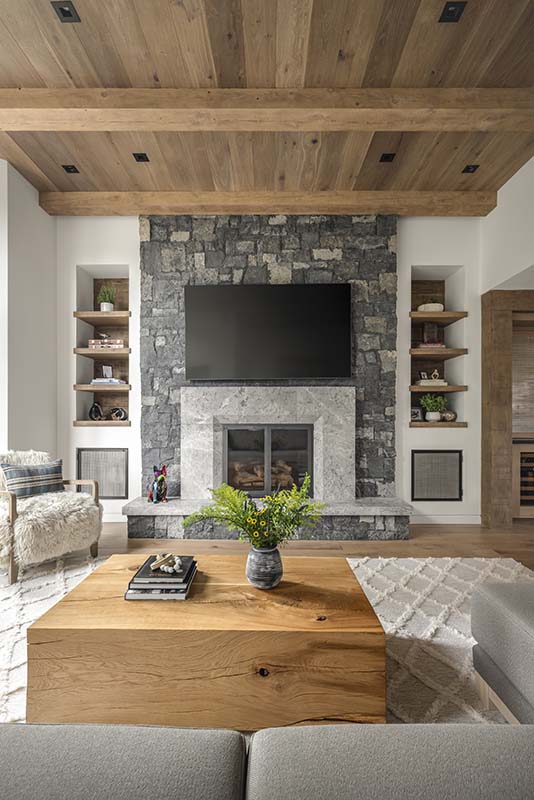 Panton Pummel Ledge Stone Veneer - Green Mountain Veneer