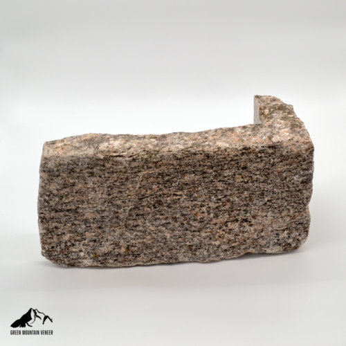 Ticonderoga Granite Ledge Stone Veneer - Green Mountain Veneer