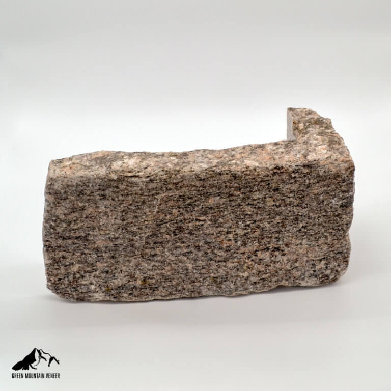 Ticonderoga Granite Ledge Stone Veneer - Green Mountain Veneer