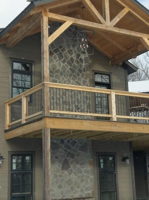 Natural Mica Stone Veneer for Sale - Green Mountain Veneer | Nationwide ...