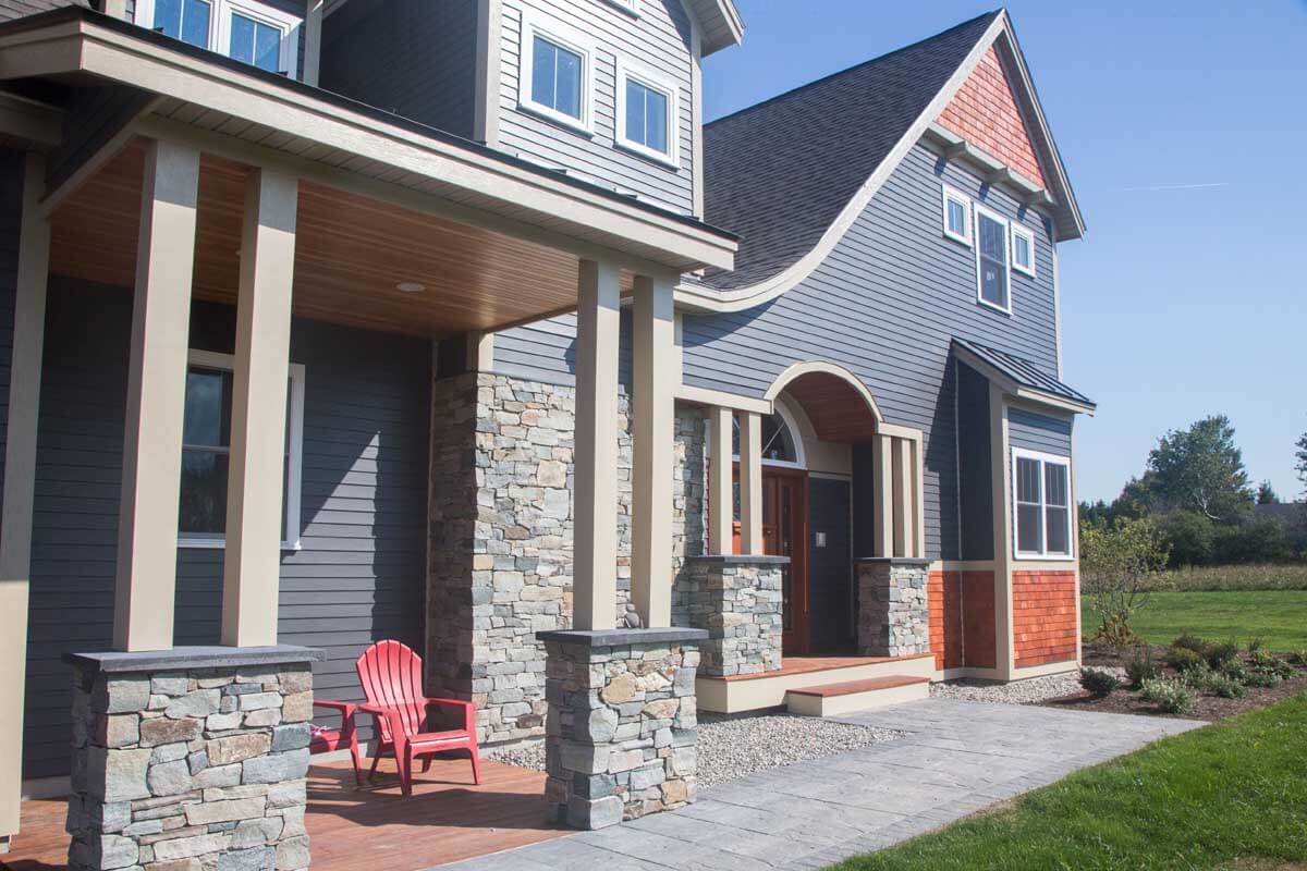Dove Cove Ashlar Stone Veneer - Green Mountain Veneer
